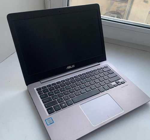 Ультрабук asus zenbook