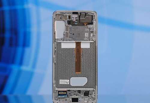 Дисплей Galaxy S22 Plus S906 Silver (SP)