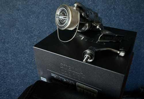 Катушка shimano stella 18 2000s