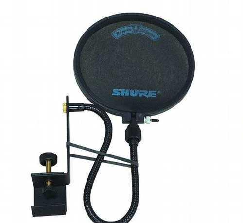 Микрофонный POP фильтр Shure PS6 POP