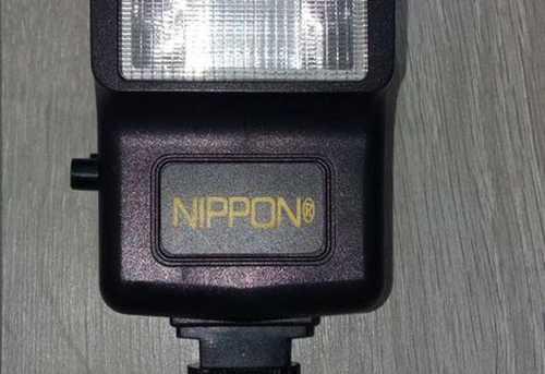 Вспышка камеры Nippon