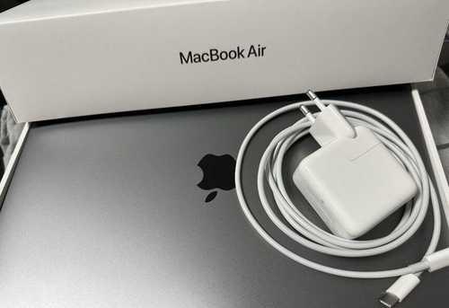 Apple MacBook air 13 2020 m1 ростест