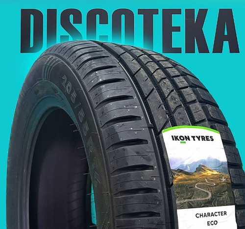 Ikon Tyres Character Eco 205/55 R16 91H