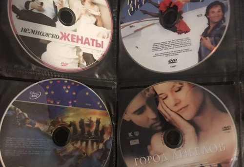 DVD диски