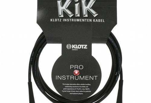 Инструментальный кабель Klotz kikg3 0PP1