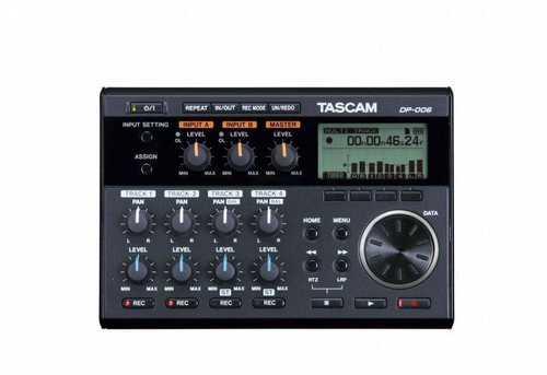 Портастудия Tascam DP-006