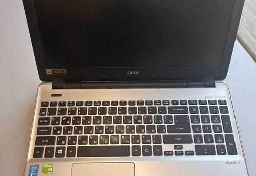 Ноутбук Acer Aspire V3-572G-56PC