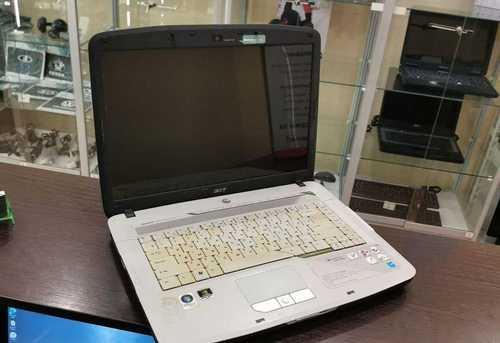 Acer Aspire 5520G на запчасти