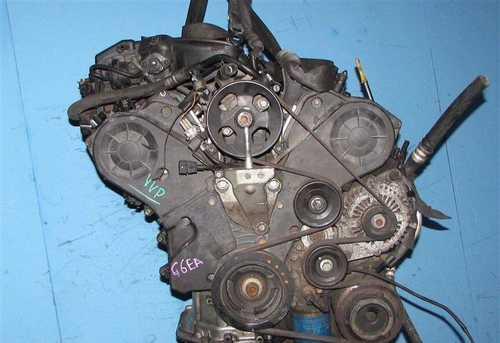 Двигатель Hyundai Santa Fe CM G6EA