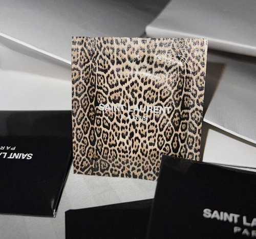 Saint Laurent condoms
