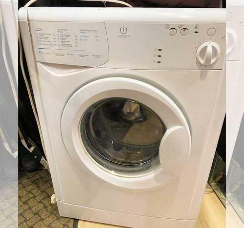 Стиральная машина indesit WIU 3.5 кг