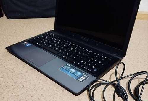 Asus ноутбук K55DR-SX057R на 6 Гб 64 разрядная ос
