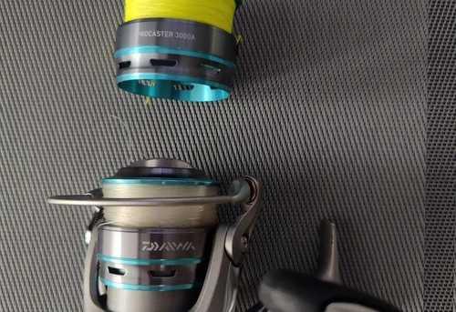 Катушка daiwa procaster 3000A