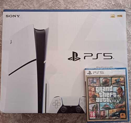 Sony playstation 5  GTA 5