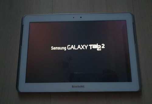 Samsung galaxy tab 2 10.1 (Не загружается)