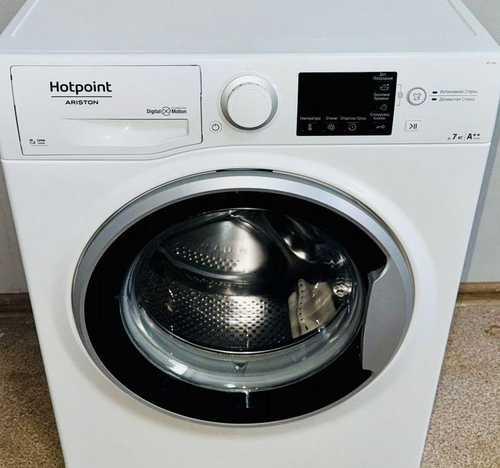 Стиральная машина hotpoint ariston 7кг