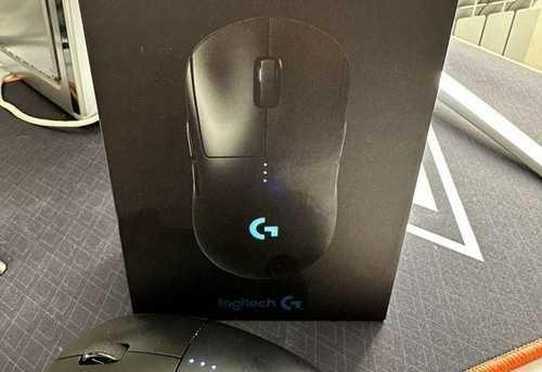 Игровая мышь Logitech G pro wireless