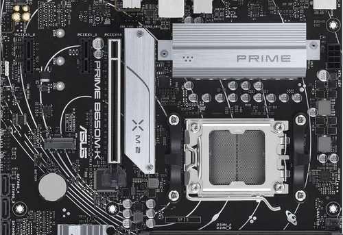 Материнская плата Asus prime B650M-K SocketAM5 AMD