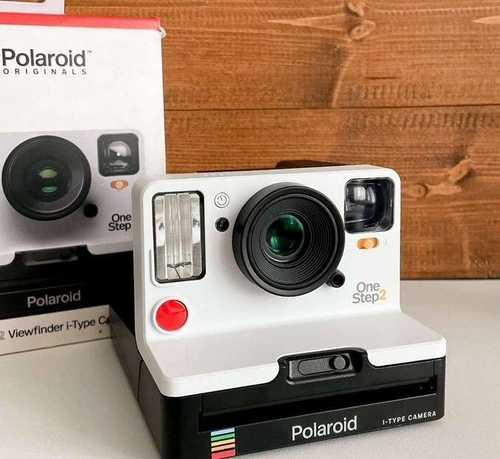 Polaroid One Step 2 моментальный фотоапарат