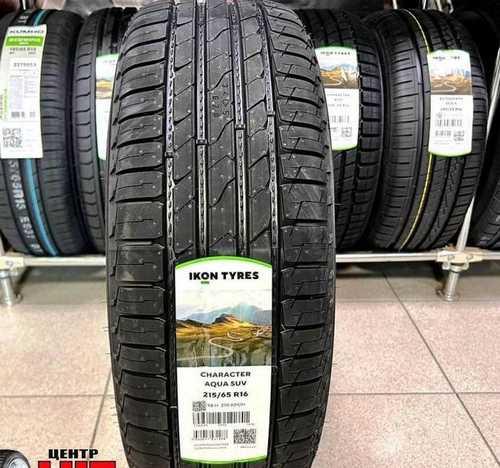 Ikon Tyres Character Aqua SUV 215/65 R16 98H