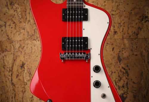 Gibson S Series Firebird Zero Cardinal Red 2017 US