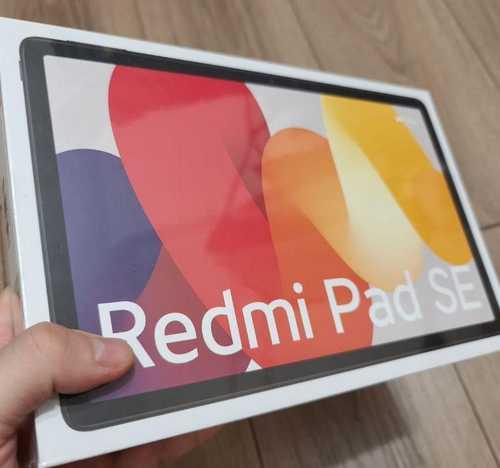 Планшет Redmi pad SE 11" 256