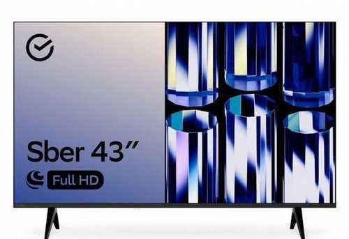 Телевизор Sber SDX-43F2120B, FHD