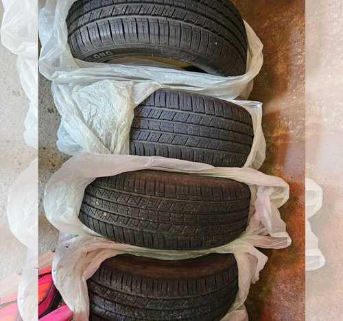 LingLong Green-Max 4x4 HP 215/55 R18