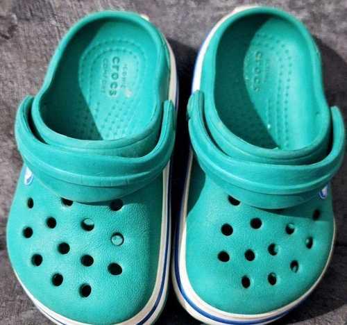 Сабо детские crocs c6