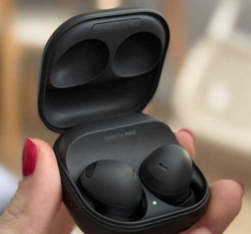 Беспроводные наушники samsung galaxy buds 2 pro