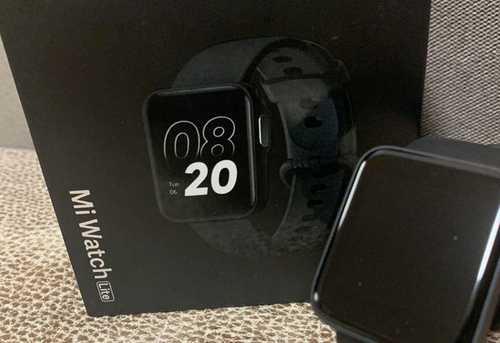 SMART часы xiaomi mi watch lite