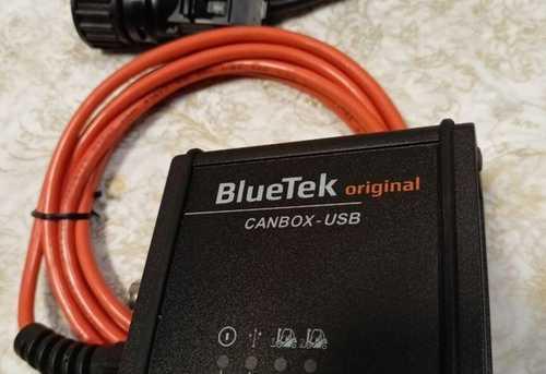 Canbox USB Doctor диагностический инструмент