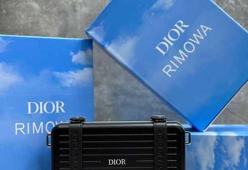 Сумка Dior Rimowa