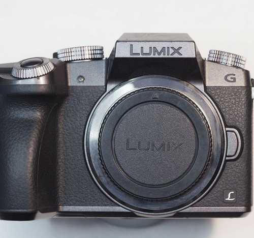 Panasonic G7 body