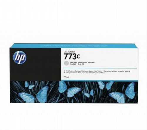 Картридж для плоттеров HP 773C 131188