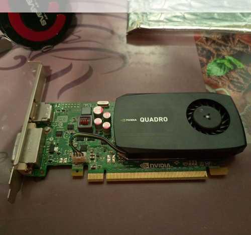 Видеокарта Nvidia Quadro K600