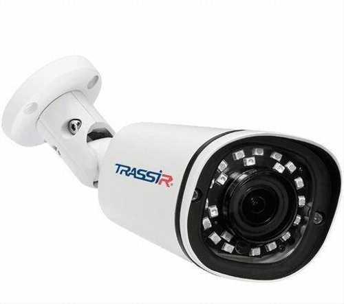 IP-камера trassir TR-D2121IR3 v4 3.6, Б/У 2степени