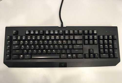 Механическая клавиатура Razer BlackWindow 2014