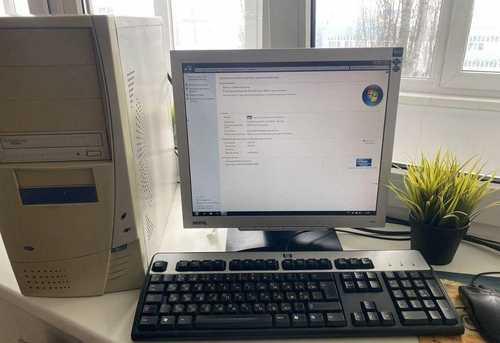 Компьютер для работы, учебы или офиса
