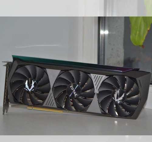 RTX 3080 Zotac 10 Gb