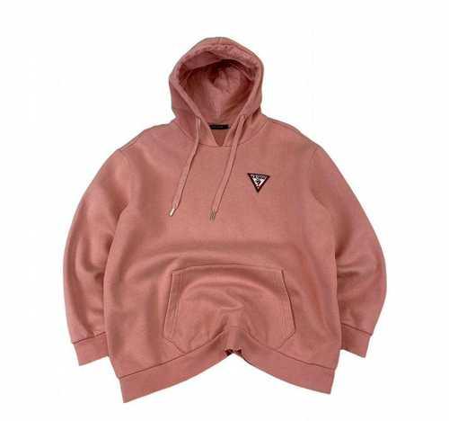 Худи Guess (L, Розовый) Оригинал
