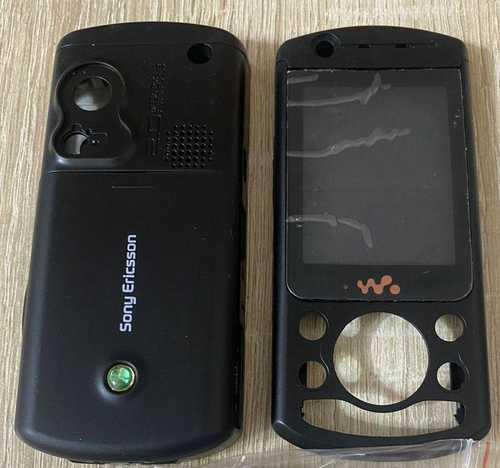 Sony ericsson w900 корпус