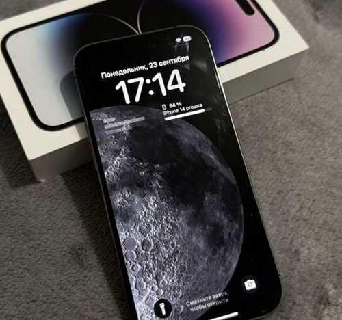 iPhone 14 Pro, 256 ГБ