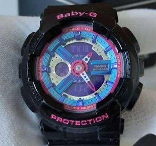 Casio BA-112-1A / G-shock / Часы наручные