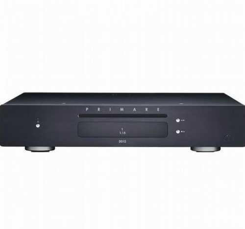 CD Проигрыватель Primare DD15CD Black