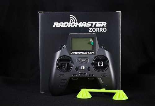 Аппаратура Radiomaster Zorro elrs + Аккумуляторы