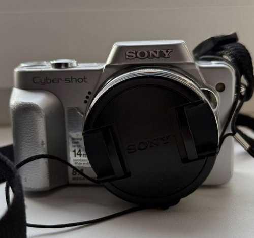 Фотоаппарат sony cyber shot dsc-h3