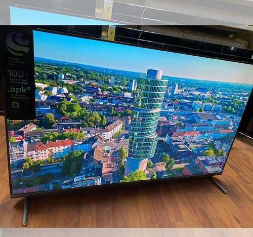 Супер qled 50 все есть   настройка