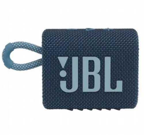 JBL GO 3 Blue