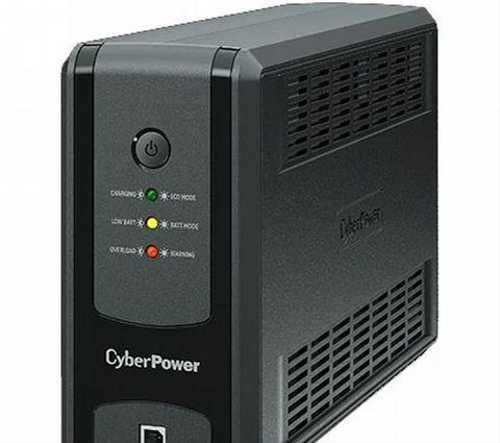 Ибп CyberPower ut650eig #324321